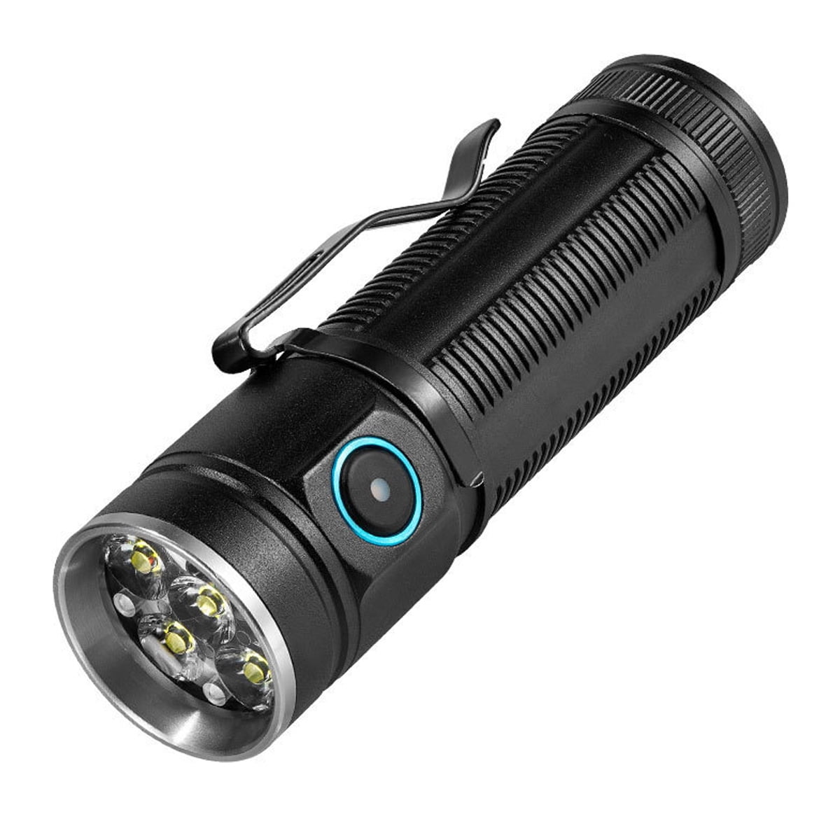 XC03 Pocket Flashlights High Lumens Max 3000 Lumen,Rechargeable ...