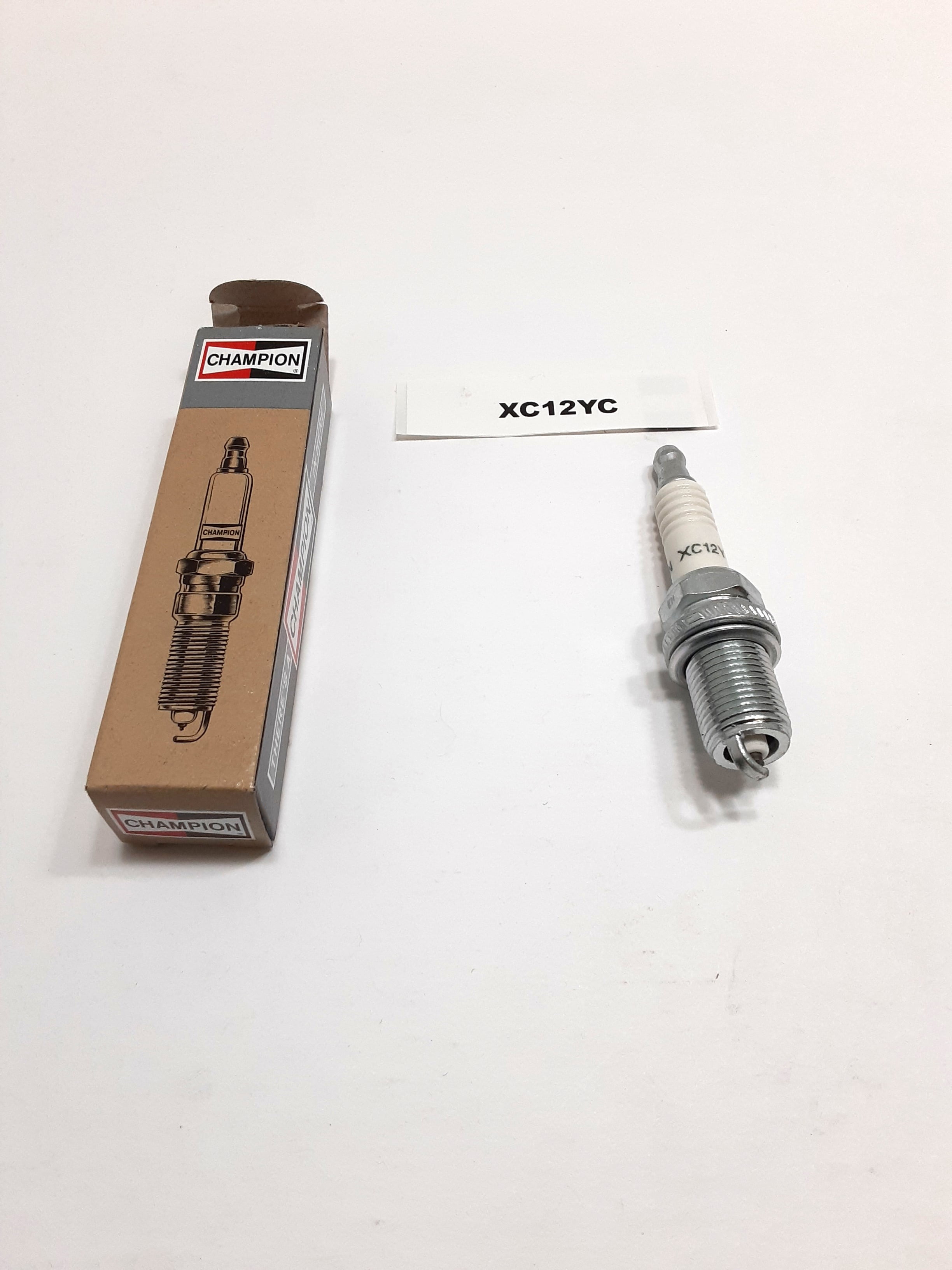 XC12YC Spark Plug Champion - Walmart.com