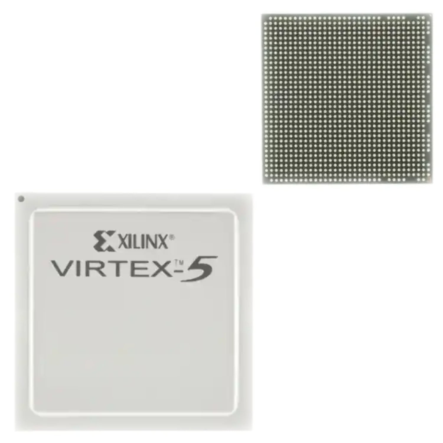 XC5VFX70T-1FF1136C FPGA Virtex-5 FXT Family 65nm (CMOS) Technology 1V ...