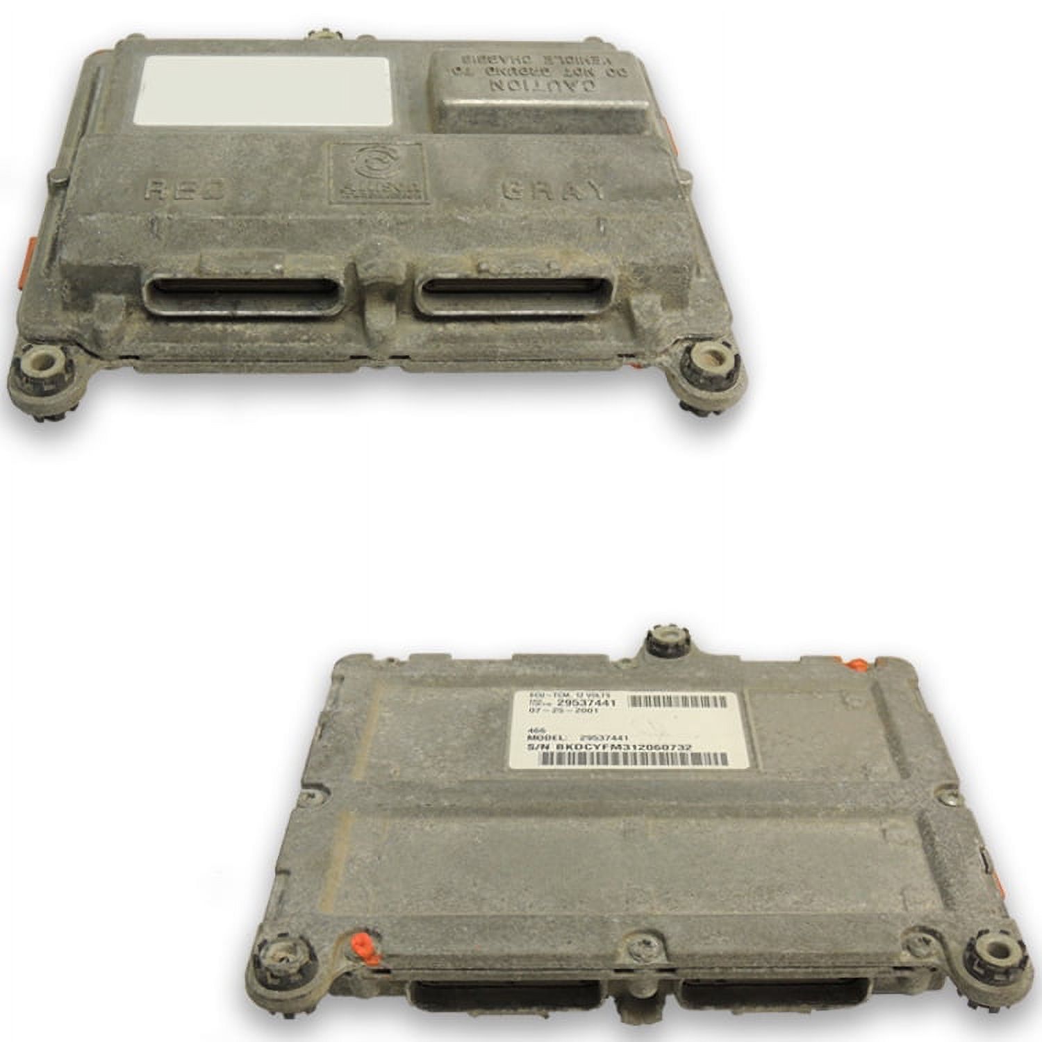 XCALLIBER 29537441-U TCM - 12 VOLT, ALLISON 1000/GM TRANSMISSION ...