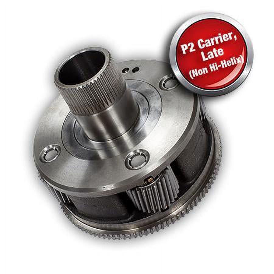 XCALLIBER 29545240-DF CARRIER ASSEMBLY - P2 - 1K/2K SERIES, ALLISON ...