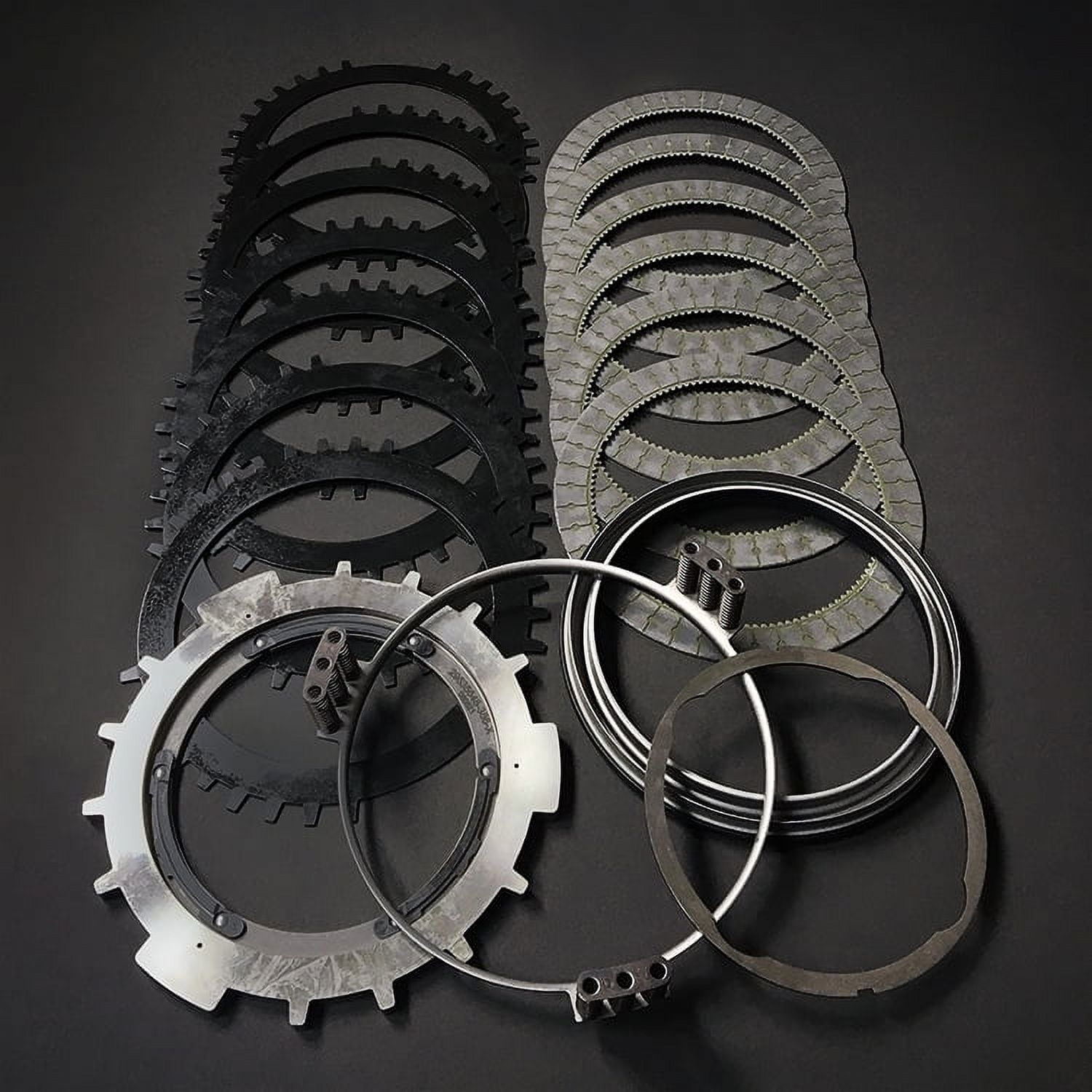 XCALLIBER C3 High Performance Clutch pack for Allison Transmissions/GM ...