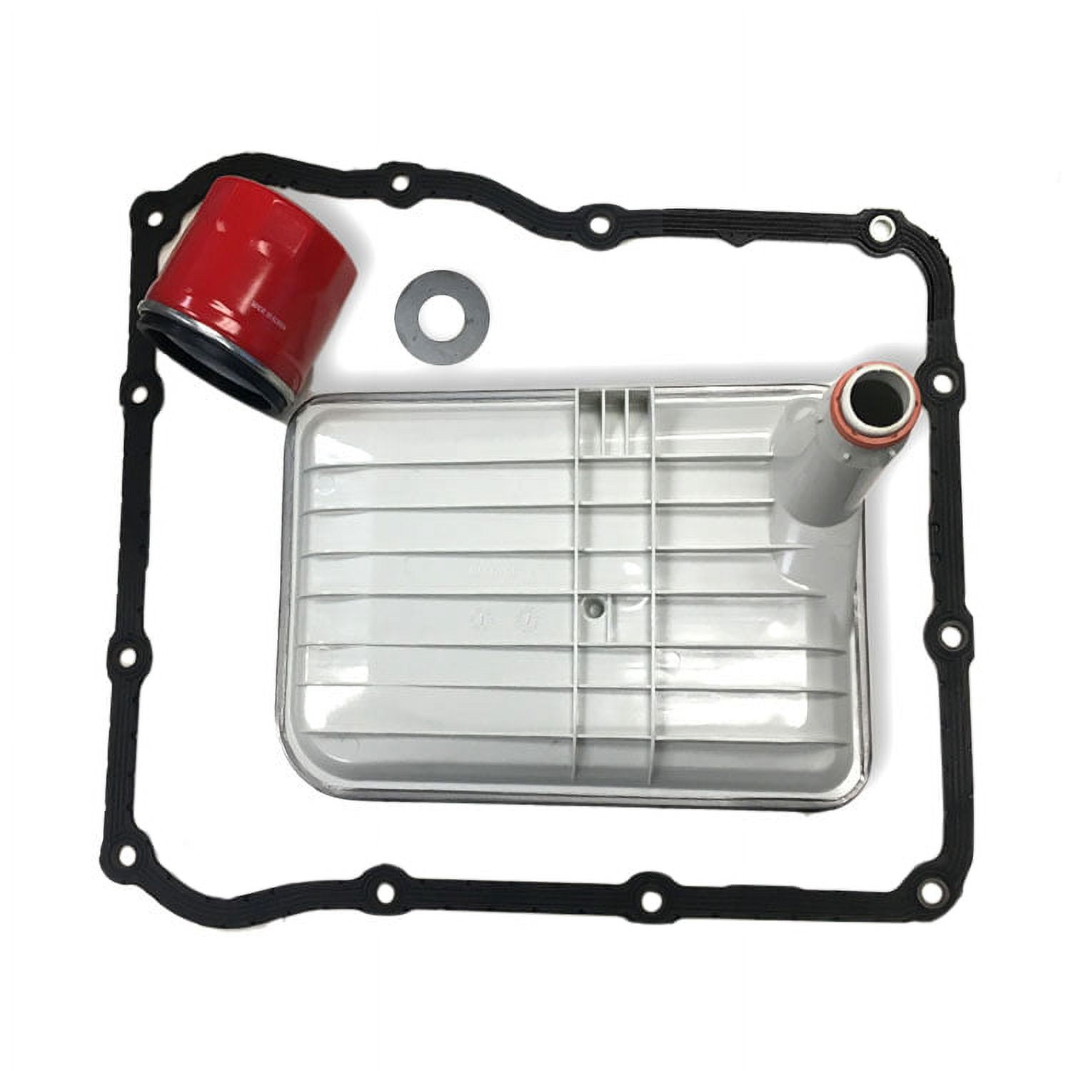 XCALLIBER FK1000D-DF DEEP PAN FILTER KIT, ALL MODEL YEARS, ALLISON 1000 ...