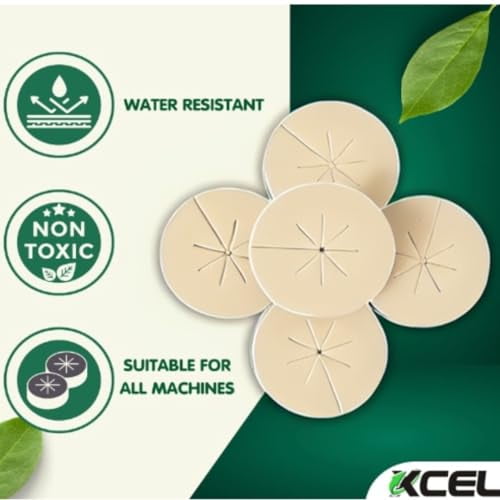 XCEL 200 Pack Cloning Collars Inserts 2" Premium Rubber Foam Cloner ...