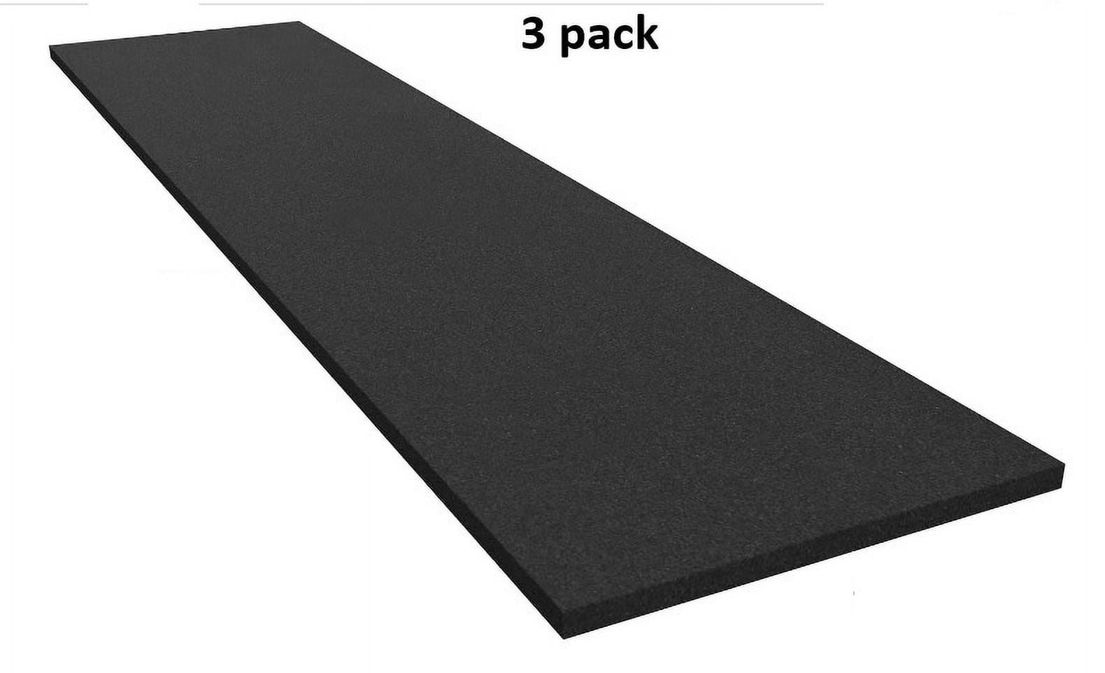 XCEL Craft Foam Cosplay Foam Neoprene Rubber Sheet Rolls Packing Sheets ...
