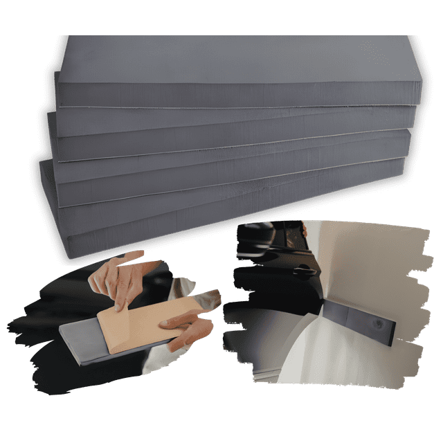 XCEL Foam Rubber Protector Panels - Highly Versatile Thick Rubber ...