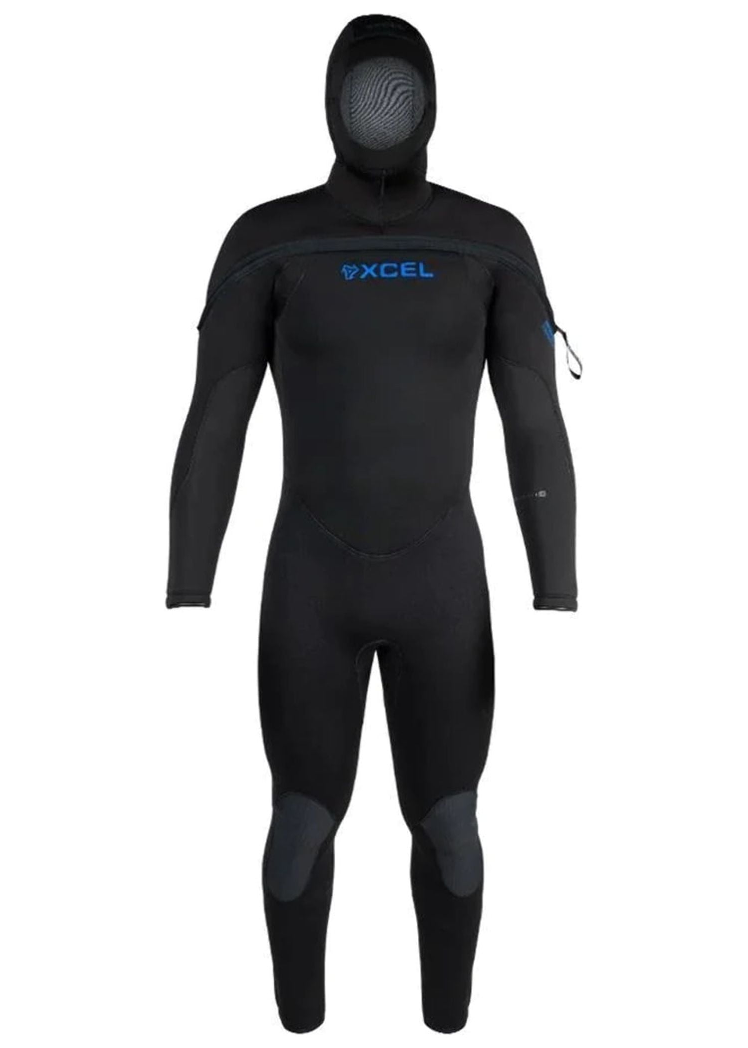 XCEL Men's Polar Hydroflex Hooded Dive Fullsuit 8/7/6/5mm - Walmart.com