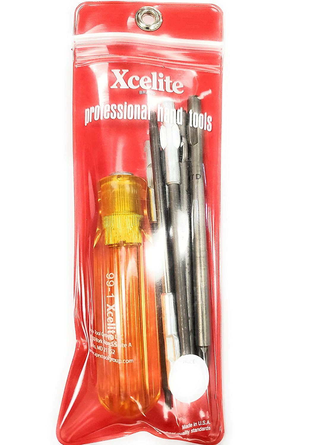 XCELITE 99XTD7 TOOLS, TOOL SETS AND KITS - 99-XTD7 - Walmart.com