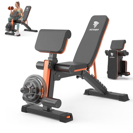 Bowflex 5.1 Adjustable Bench - Walmart.com