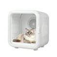XCLOUD Automatic Pet Dryer Box, Ultra Quiet Smart Temperature Control ...