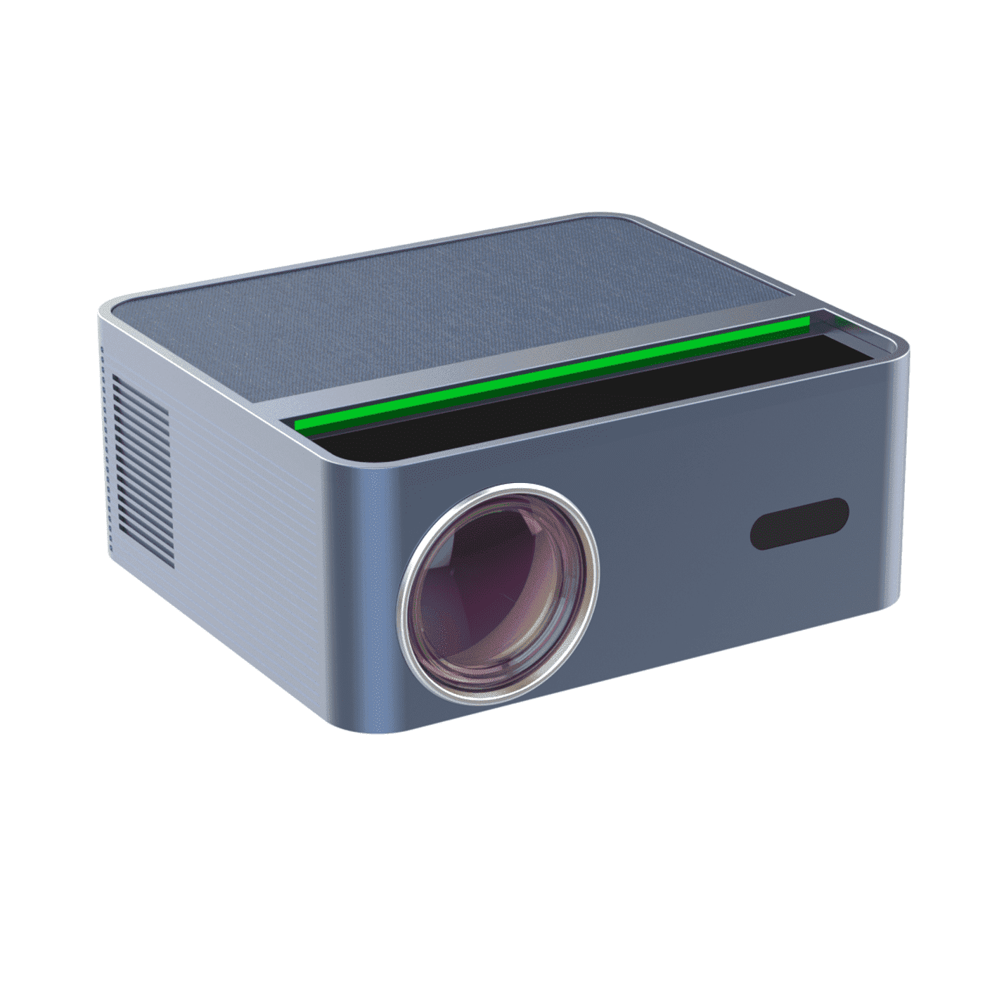 XCLOUD Projector Native 1080P, 4K Support, ANSI 350, Keystone ...