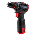 XCMG Cordless Hand Drill, 16.8V Brushless Motor, 3/8 Inch Keyless Chuck ...