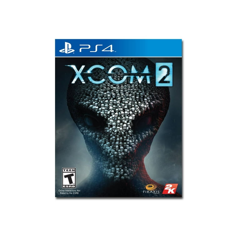 XCOM 2 PlayStation 4 PlayStation 5