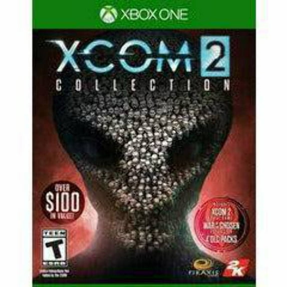 XCOM 2 Collection, 2K, Xbox One, 710425590122 - Walmart.com