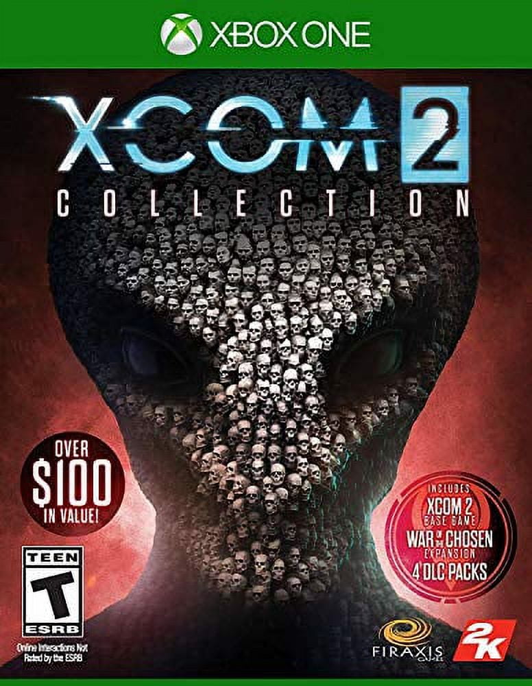 XCOM 2 Collection - Xbox One, Award-Winning Strategy Game with Four DLC ...
