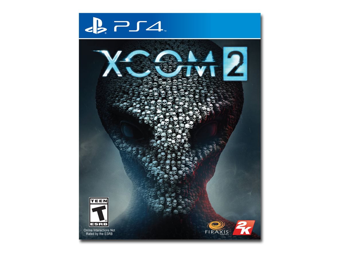 XCOM 2 - PlayStation 4, PlayStation 5 - Walmart.com