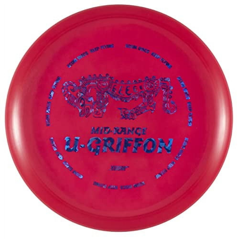 XCOM Griffon Durable Plastic Midrange Disc Golf - Walmart.com