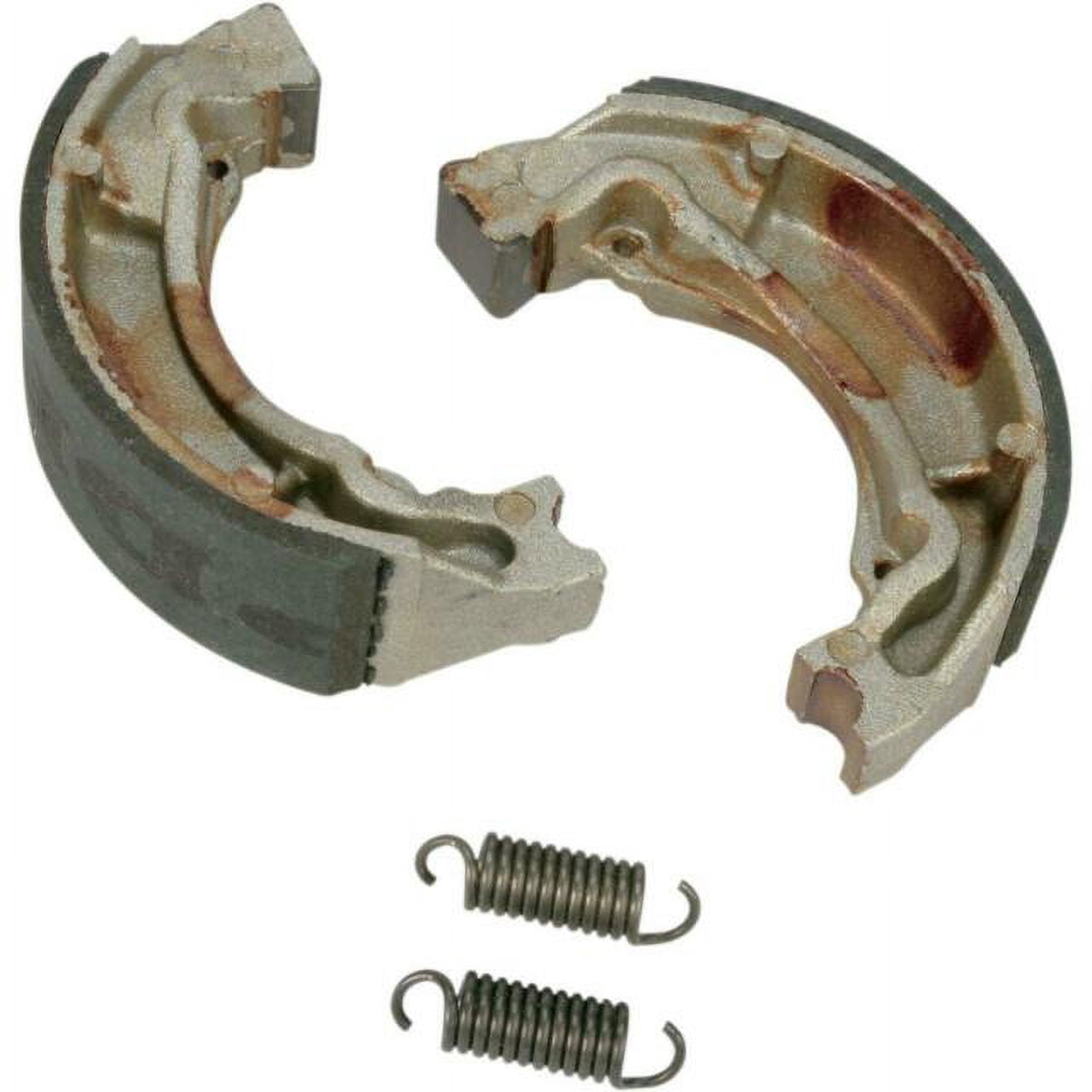XCR Sintered Metal Brake Shoes - Walmart.com