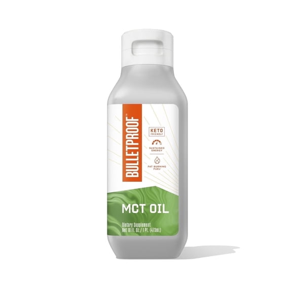 Pure Mct Oil