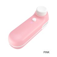 Zunammy Portable Mini Heat Sealer Sealing Machine Impulse Handheld Food ...