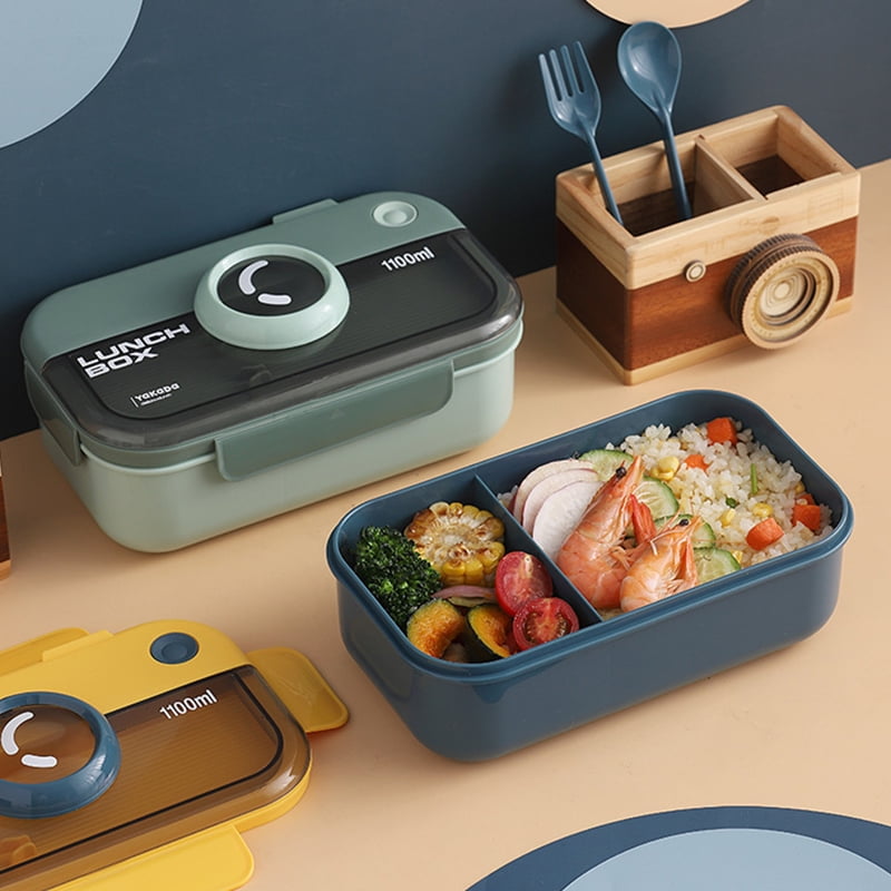 XCYT Bento Boxes, Adult lunch box for women - 37 oz Lunch Box for ...