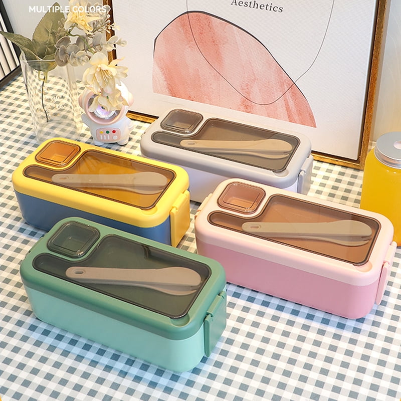 XCYT Lunch Containers for Adults，Bring your own A set of tableware ...