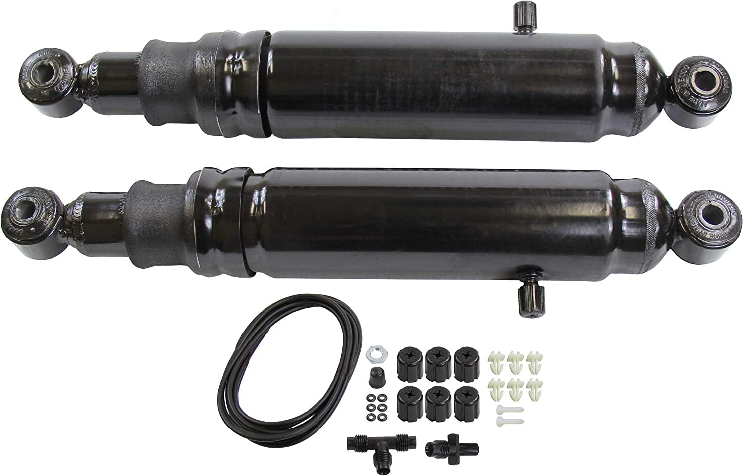 XCYWLM Shocks & Struts Max-Air MA835 Air Shock Absorber, Pack of 2 ...