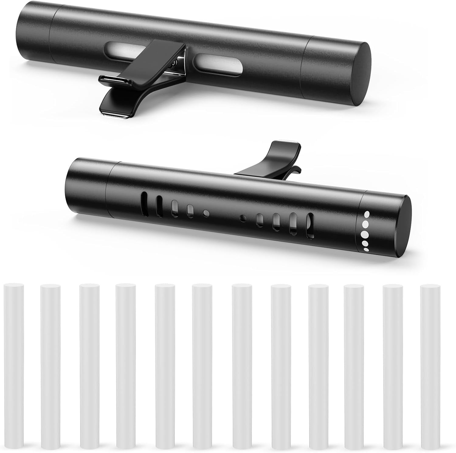 XCZ Essential Oil Car Diffuser.This Car Air Freshener Diffuser Vent ...