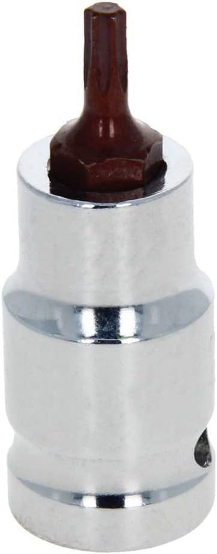 XD-1/2" Drive x 12mm Extra Long Hex Bit Socket, Metric, S2 & Cr-V Steel ...