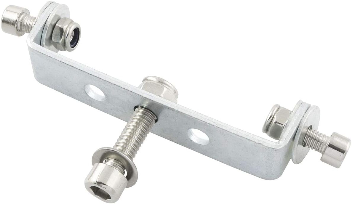 XD-1 Set U-Shaped Bike Rear Rack Mount Adapter Bicycle Rear Storage ...