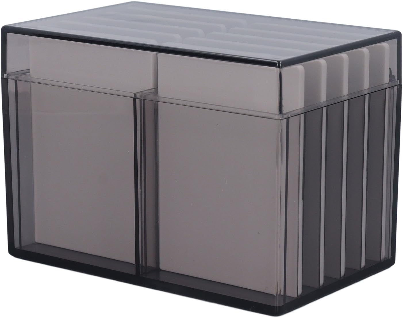 XD-10 Layers Acrylic Eyelash Storage Box, Magnetic Bottom Extension ...