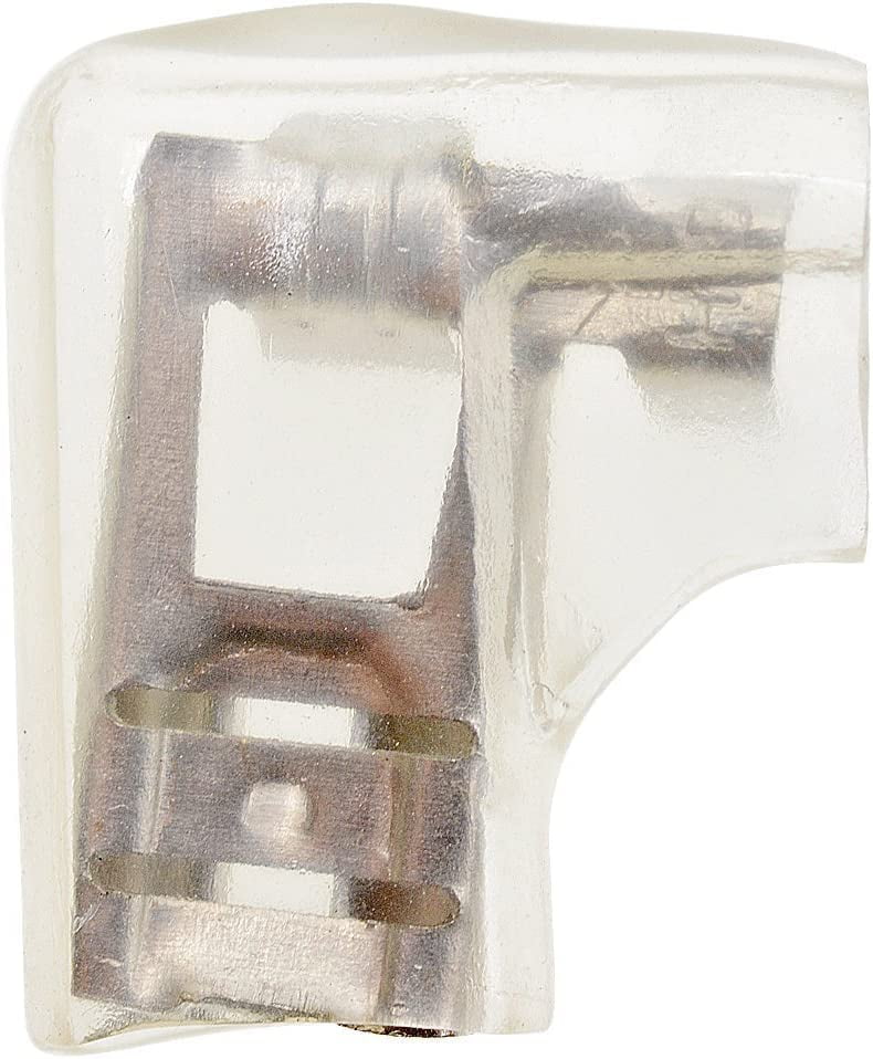 XD-10 Pcs 6.3mm Right Angle L Type Crimp Terminal Spade Connector w ...