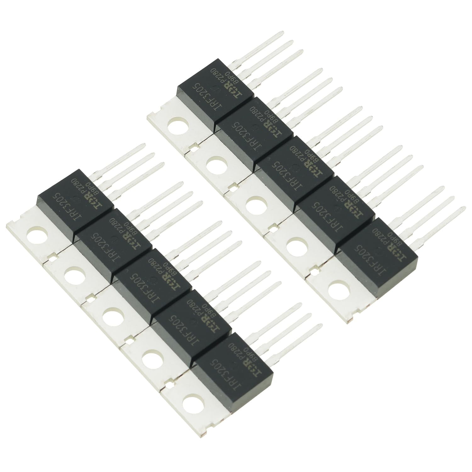 XD-10PCS IRF3205 MOSFET Field Effect Transistor MOSFET TO-220AB 110A ...