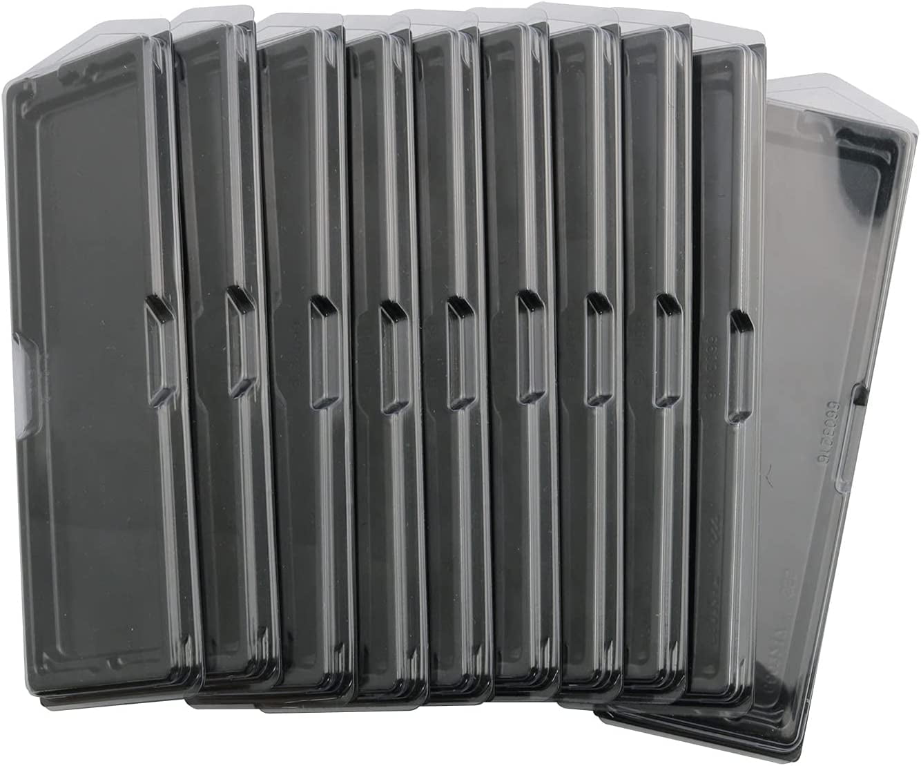 XD-10Pcs DDR Memory RAM Module Case Plastic Box Packaging Container ...