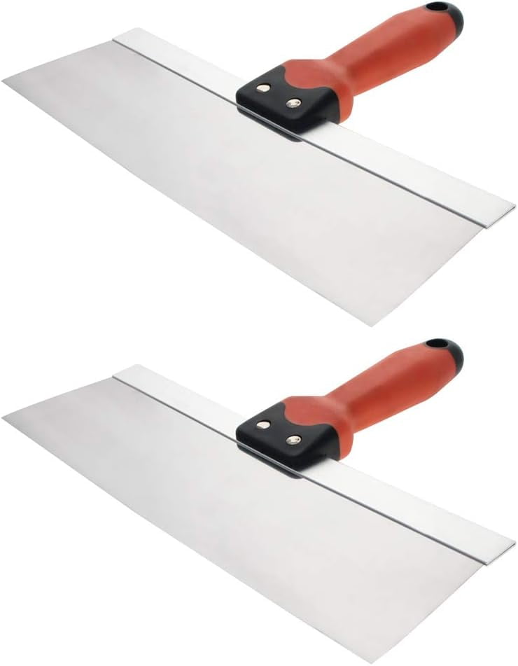 XD-12" Putty Knife Flexible Putty Knife Made With Plastic Handle ...