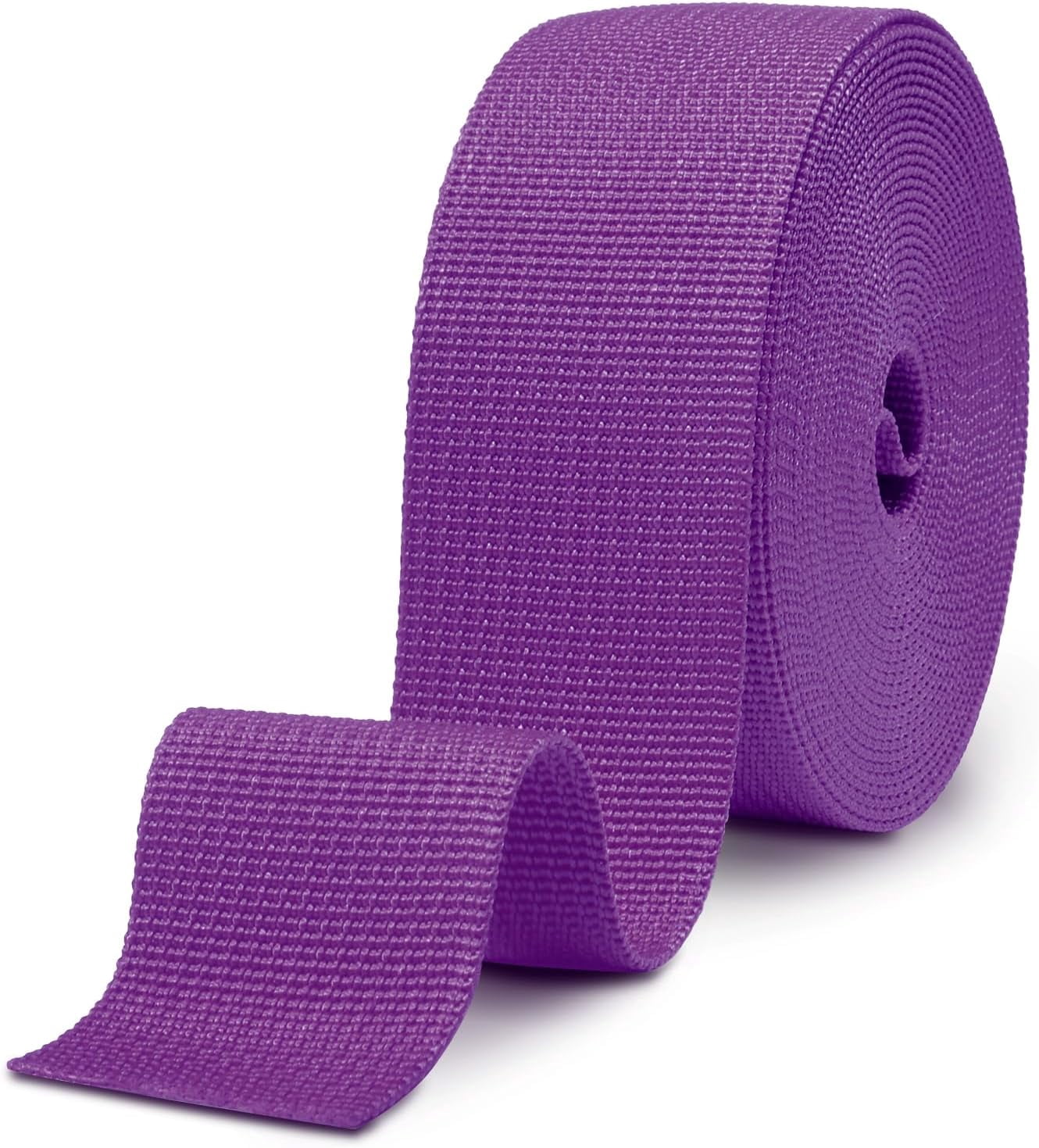 XD-12 Yards Webbing 1" & 1.5" & 2" Polypropylene Webbing Strap 1 Inch 1 ...