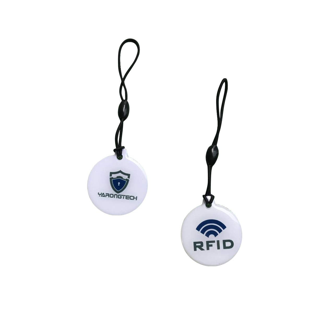 XD-13.56mhz RFID Tag Fob M1 Chip ISO14443A Epoxy Waterproof 28mm ...