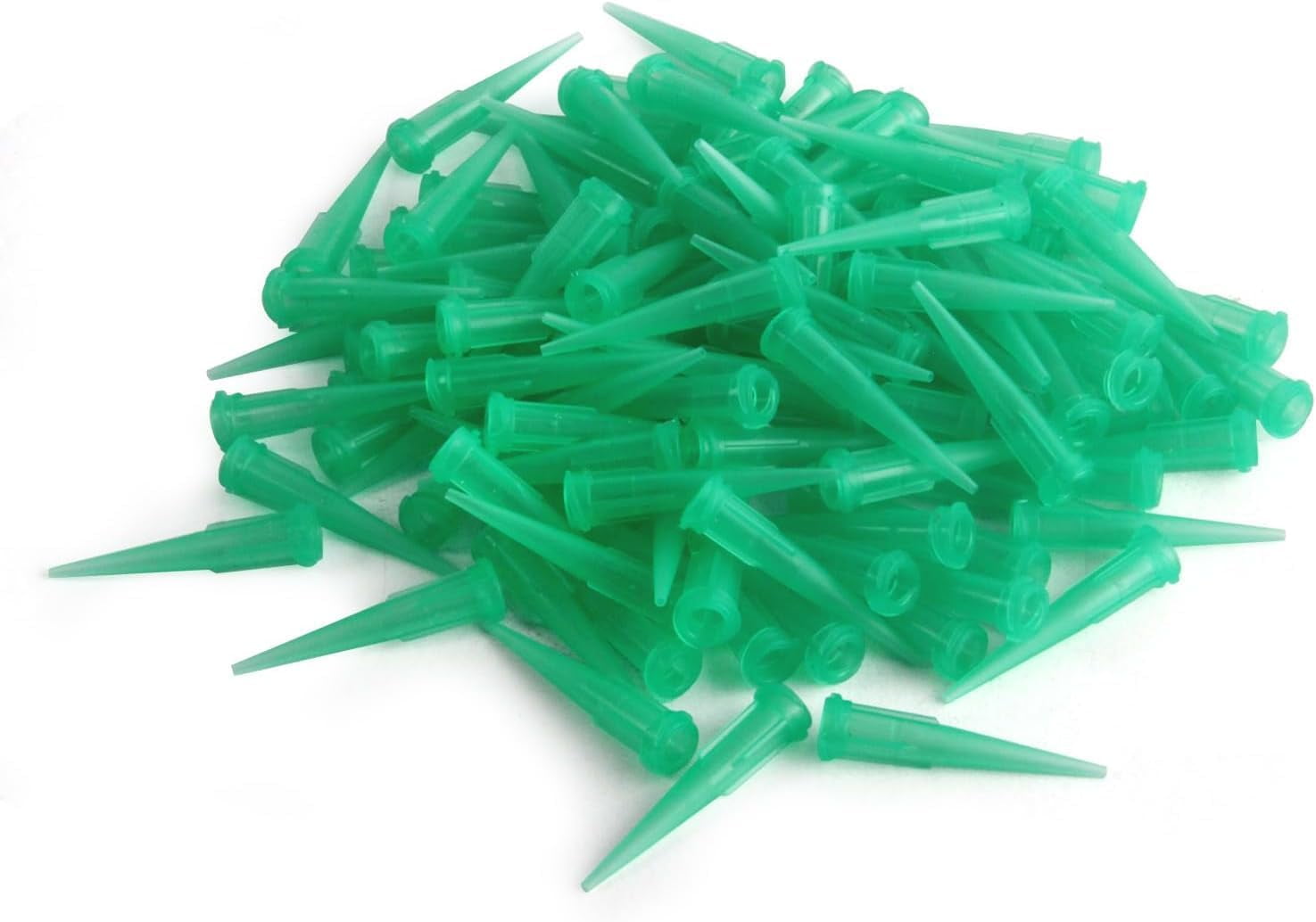 XD-16Ga Plastic Tapered Pinhead Blunt End Adhesive Dispenser Tip Luer ...