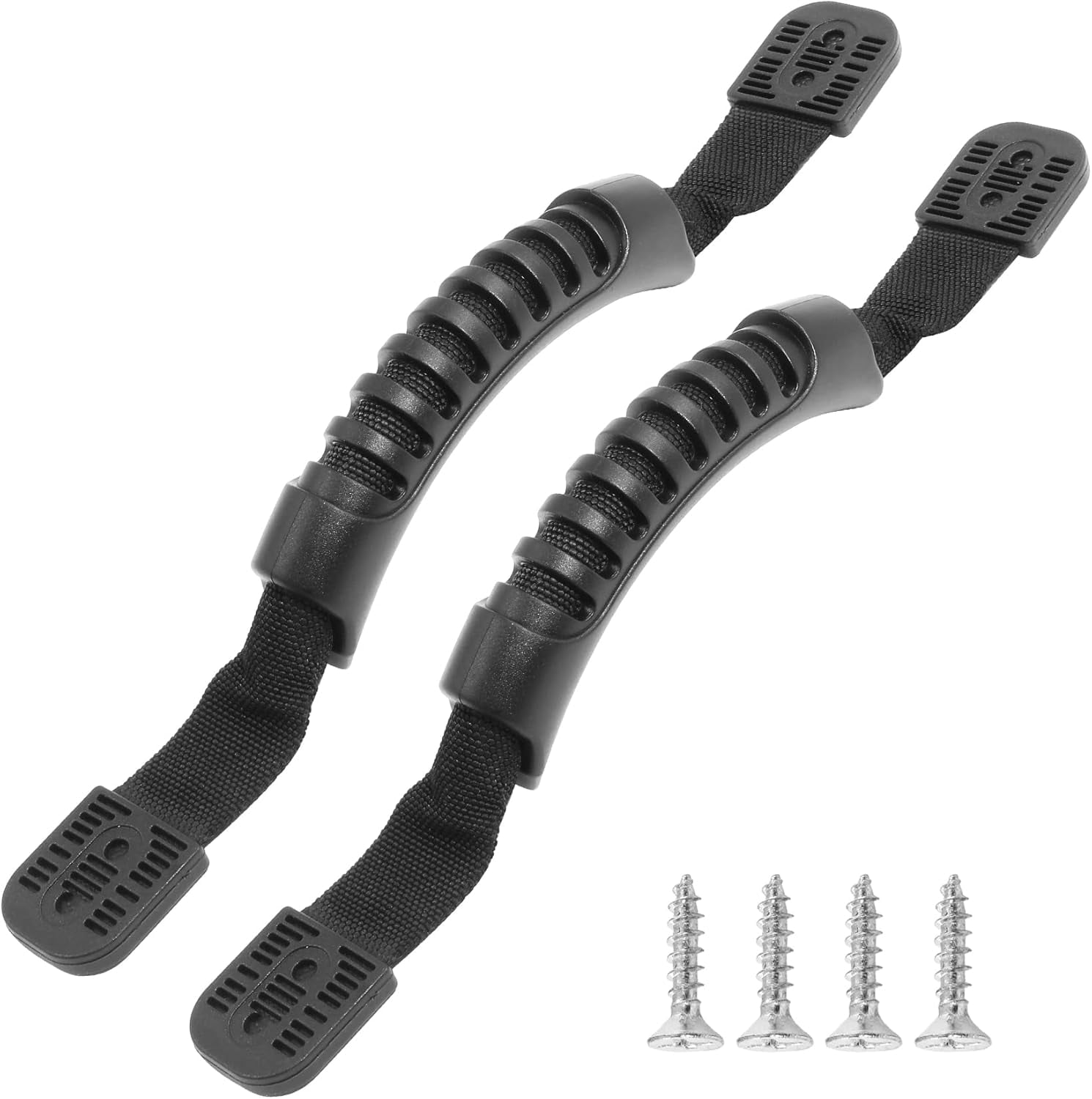 XD-2 Pcs Kayak Handles Replacement Kayak Carry Handles Durable Rubber ...