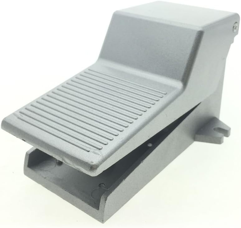 XD-2 Position 5 Way Foot Pedal Momentary Pneumatic Valve Control w ...