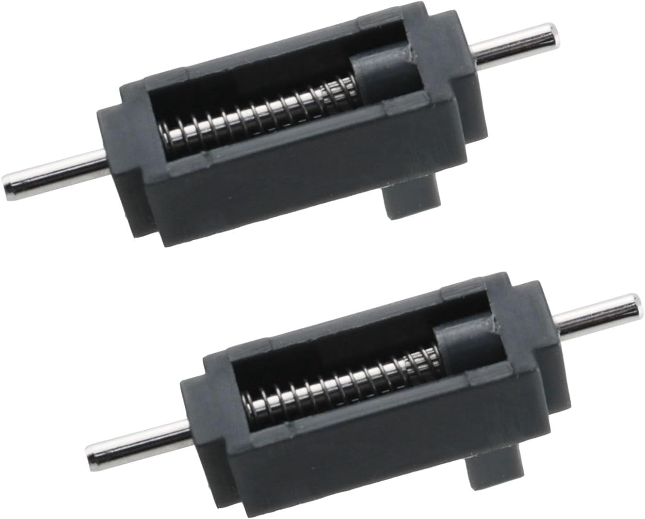 XD-2PCS Canopy Hatch Lock Latches UAV Spring Latch Lock for RC Airplane ...