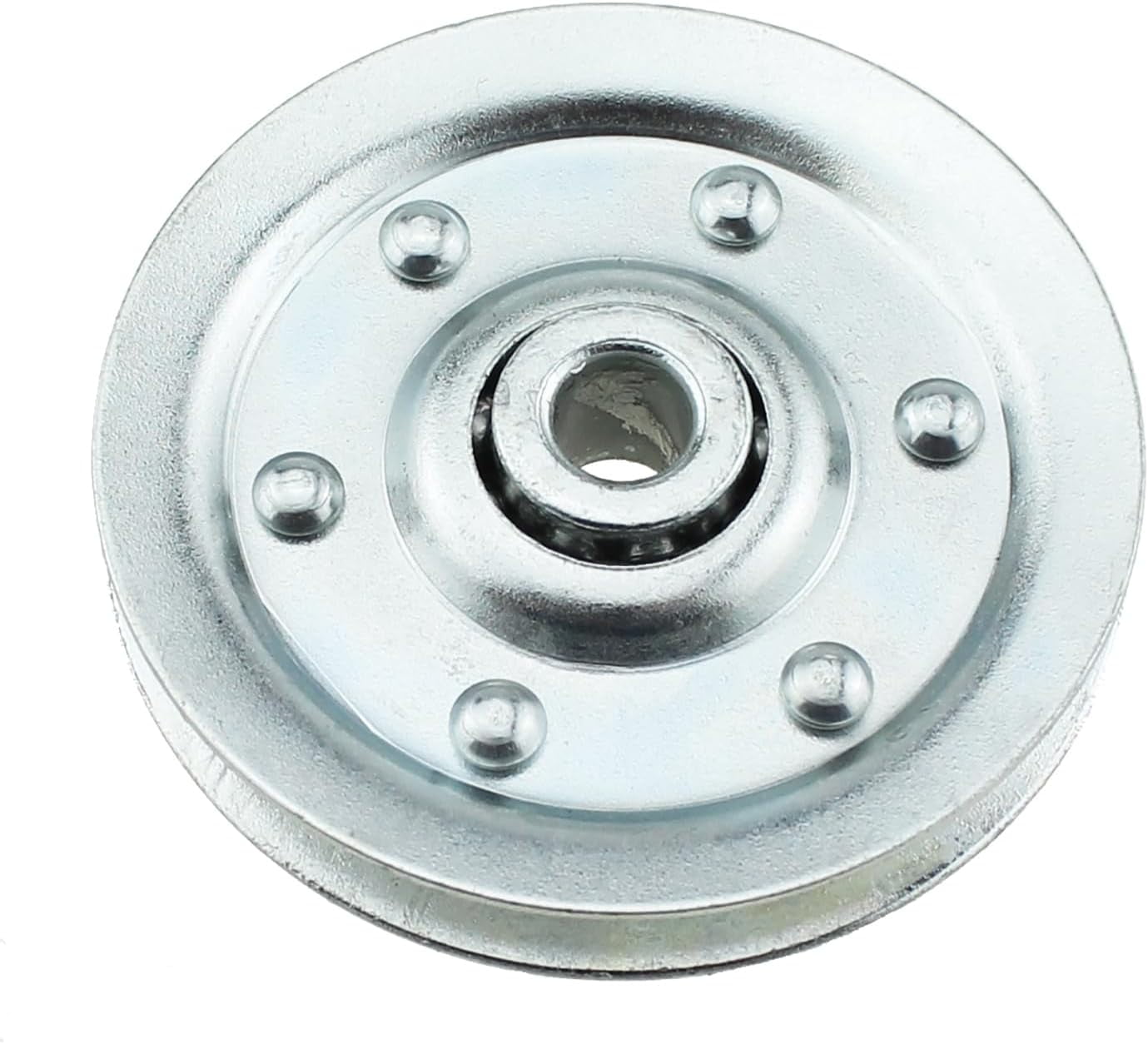 XD-2PCS Extra Heavy Duty Silver Garage Door Industrial Door Wire Rope ...