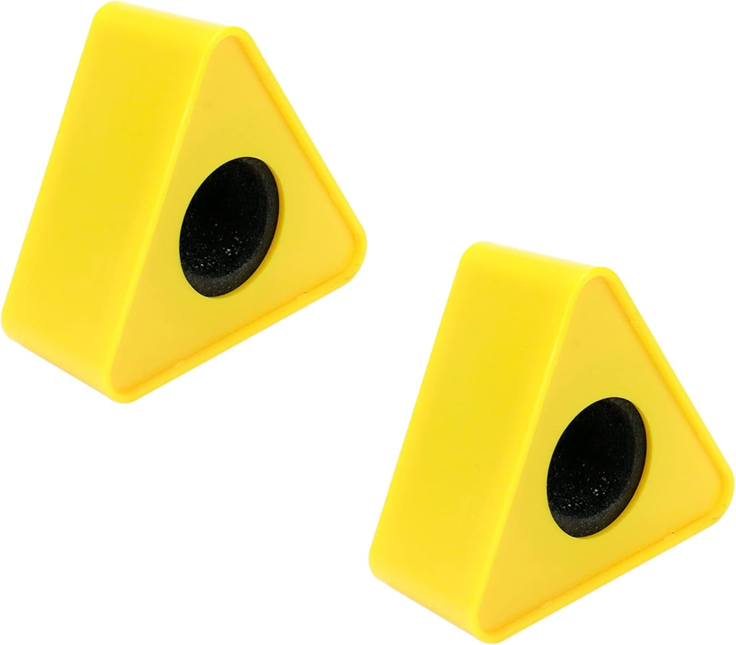 XD-2Pcs Triangular Microphone Stands,Microphone Triangular Interview ...