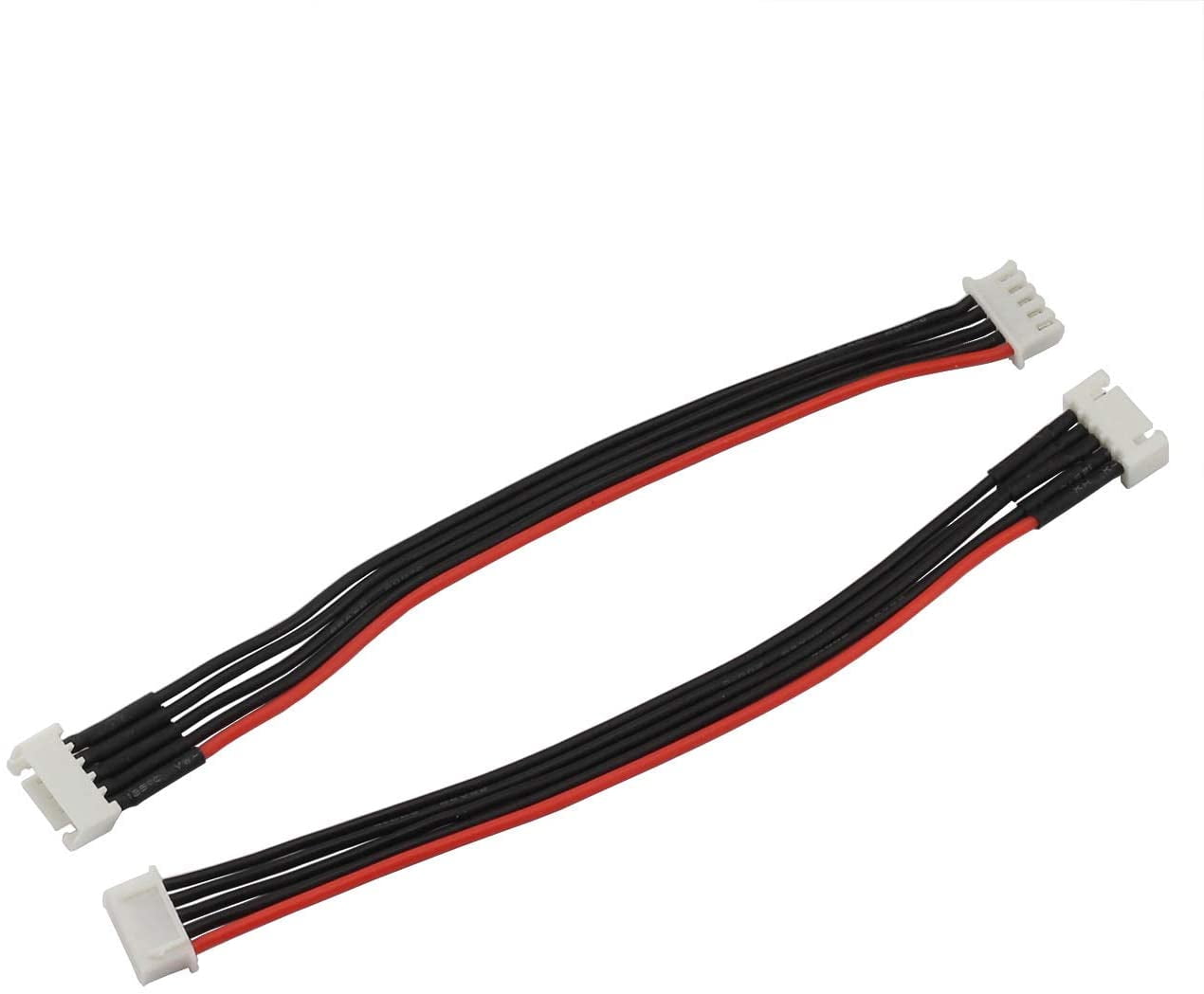 XD-2pcs 15cm JST-XH 2S LiPo Balance Power Cable Connector 22AWG ...