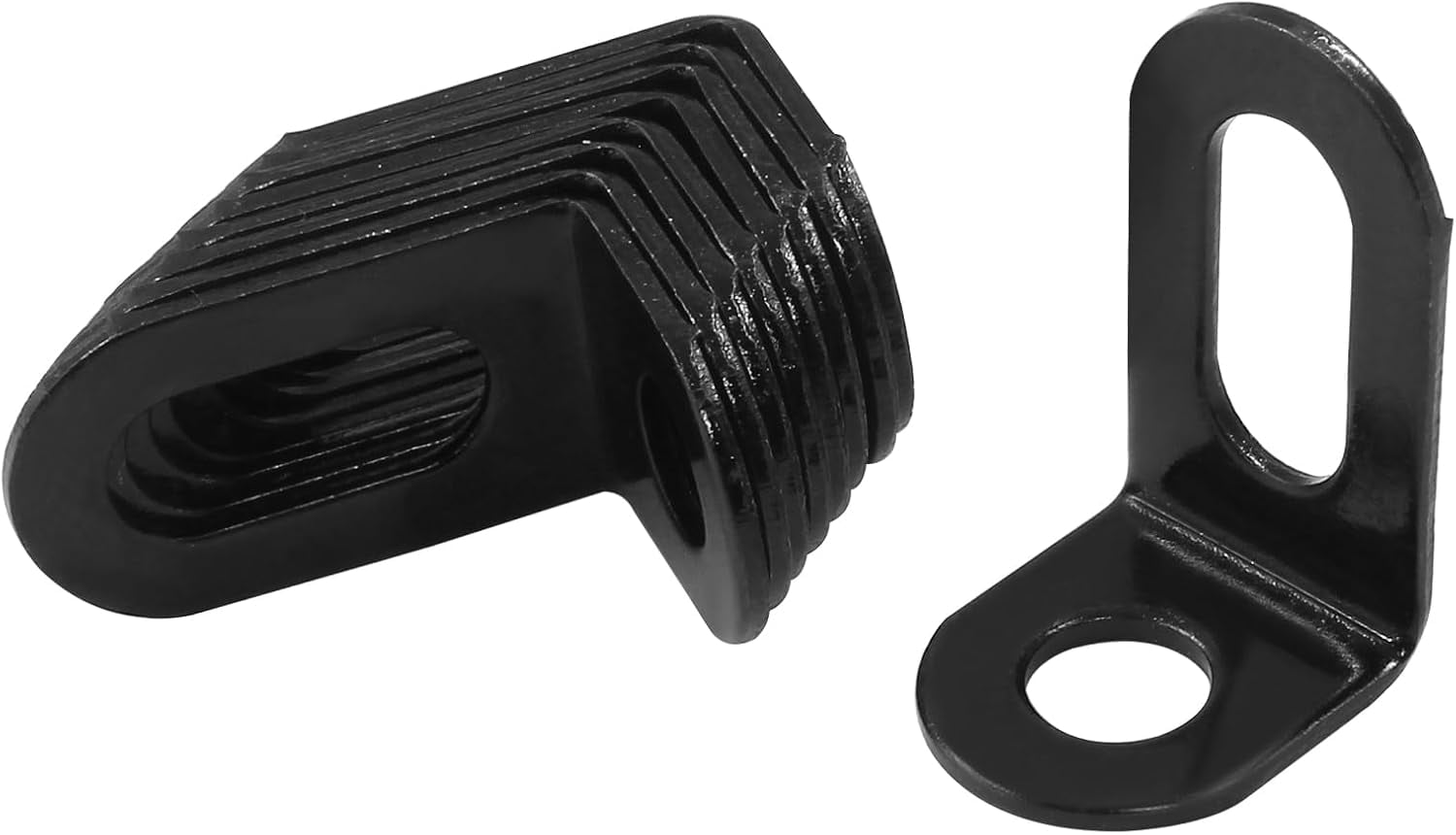 XD-30 Pack Adjustable L Bracket, 90 Degree Right Angle Brackets Heavy ...