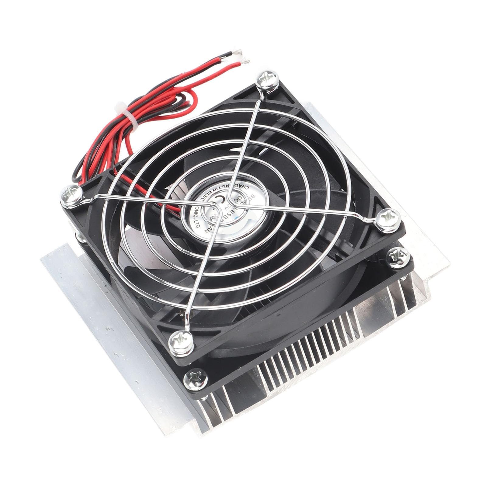 XD-35 60W 12V Thermoelectric SSF20 Peltier Plate Module Cooling System ...