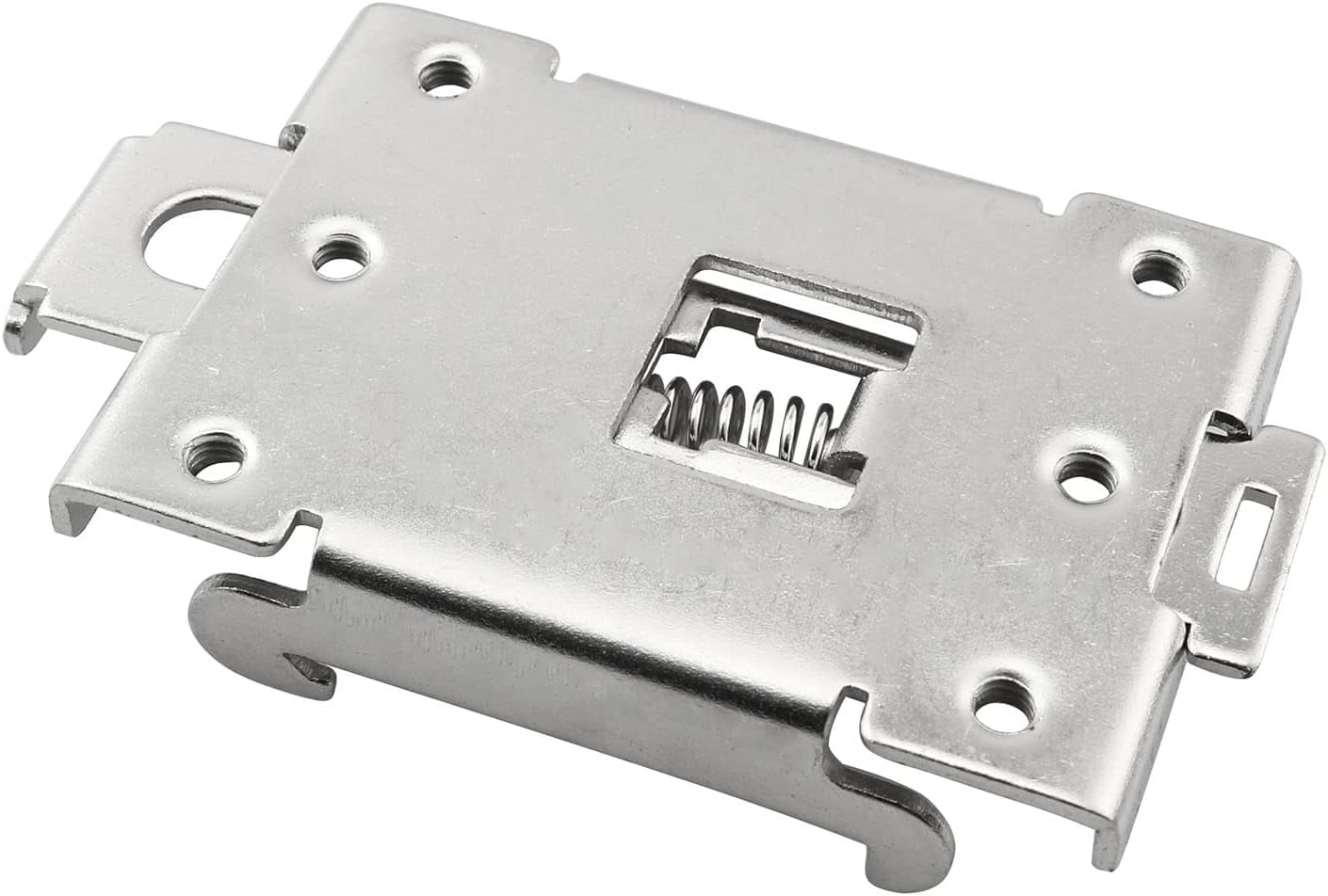 XD-35mm Rail Mounting Bracket Metal 35mm DIN Rail Mount Adapter for ...