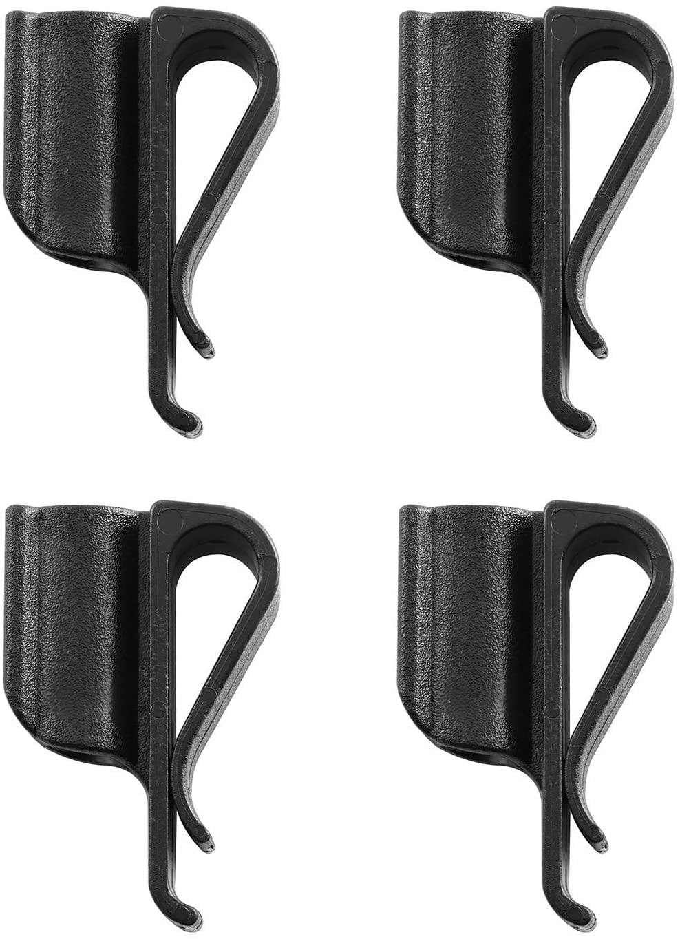 XD-4pcs Versatile Golf Bag Clips on Putter Holder Creative Golf Putter ...