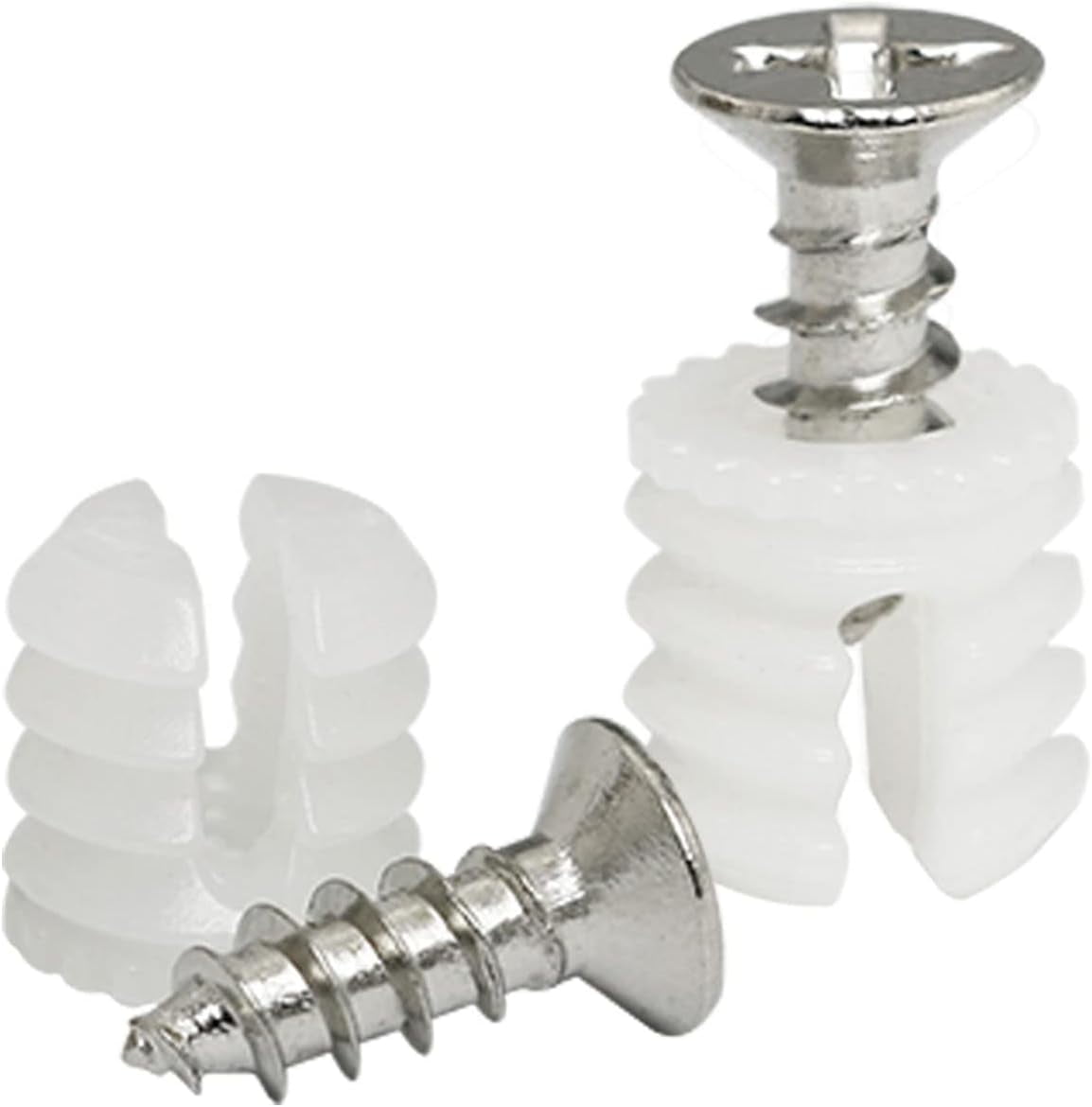 XD-50 Sets Plastic 4x10 Hinge Dowel Inserts Plastic Hinge Dowel Plastic ...