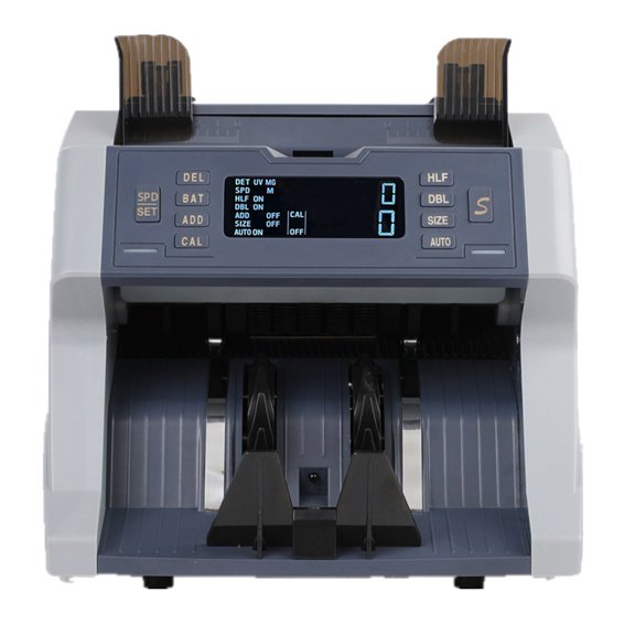 CARNATION Bill Cash Money Counter CR2300 with UV and MG Counterfeit ...